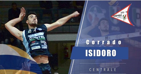 B/1 – Un centrale per il Papiro Fiumefreddo: l’acese Corrado Isidoro ...