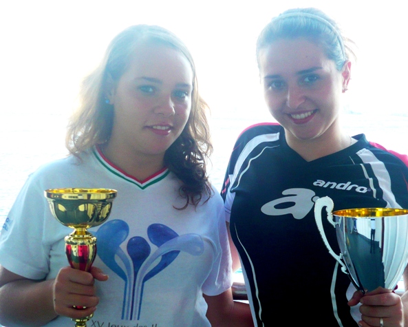 Antonella Tomagra e Claudia Minutoli trionfano al Torneo Nazionale ...