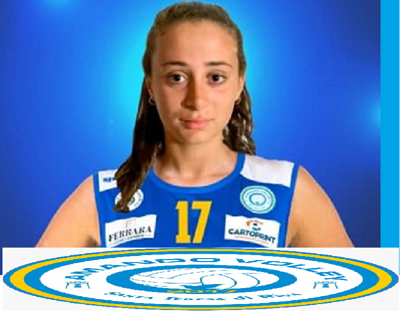 Il ritorno della schiacciatrice furcese Giulia Santoro all’Amando ...