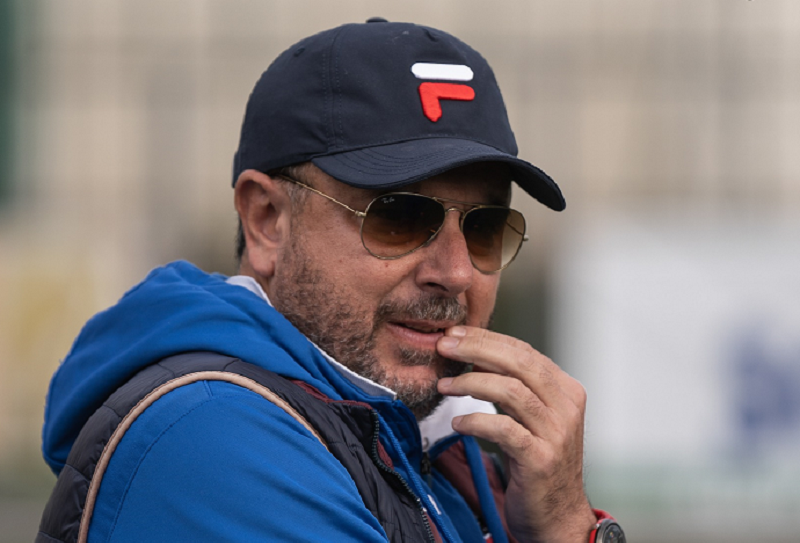 Enzo Famulari un mister a “km zero” la svolta vincente per il quinto ...