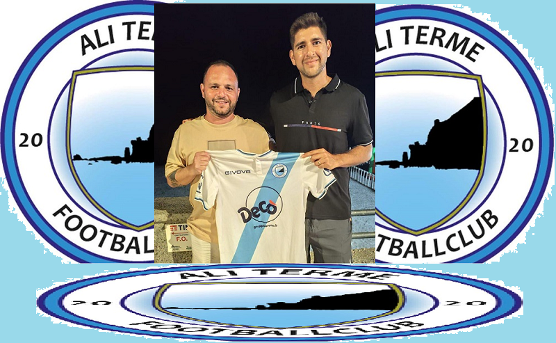 Colpo argentino per l’Fc Alì Terme: arriva da Cordoba l’attaccante ...